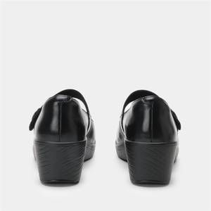Alegria | Shoes | New Alegria Womens Sofi Shoe In Noir | Poshmark